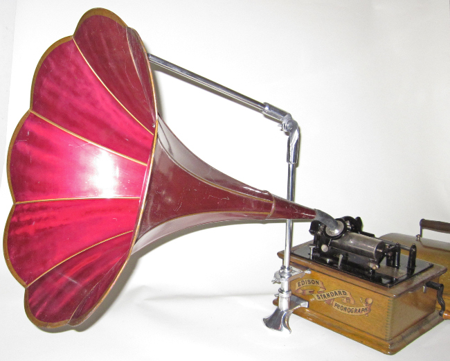 Spare parts for antique phonographs, graphophones, gramophones, talking ...