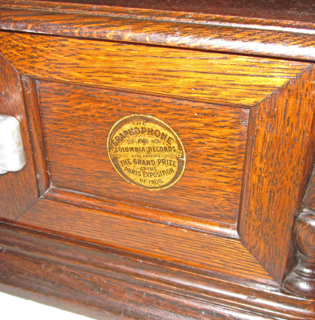 COLUMBIA GRAPHOPHONE