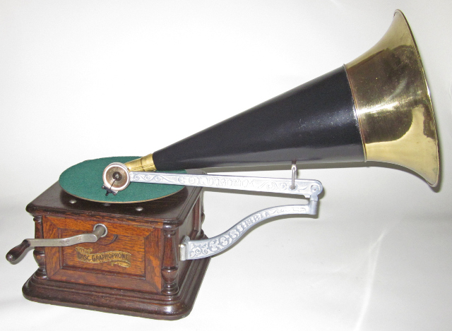 phonographs for sale antique phonographs graphophones gramophones ...