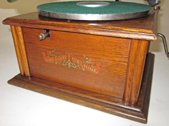 Interesting Talking Machine