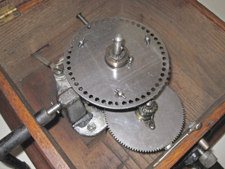 Interesting Talking Machine
