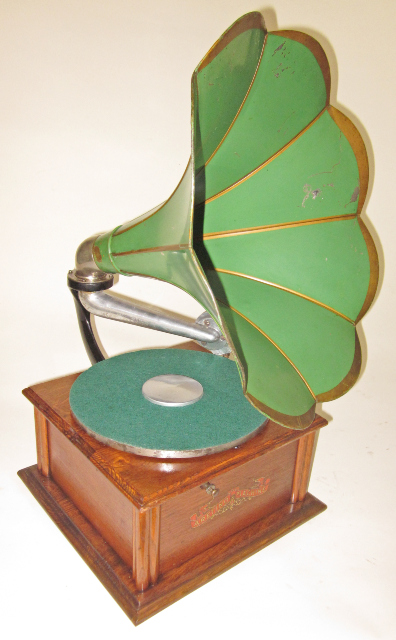 Interesting Talking Machine