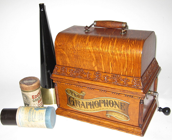 GRAPHOPHONE "AT"