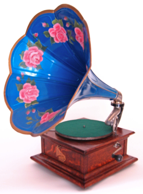 COLUMBIA DISC GRAPHOPHONE