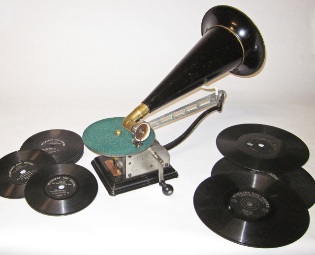 Interesting Talking Machine