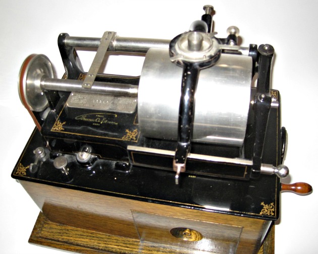 EDISON CONCERT PHONOGRAPH