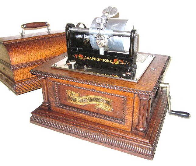 COLUMBIA GRAPHOPHONE