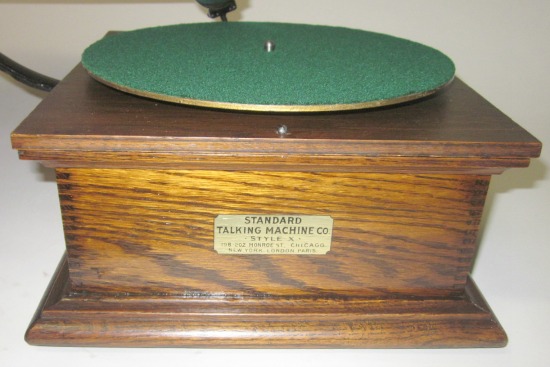 Interesting Talking Machine