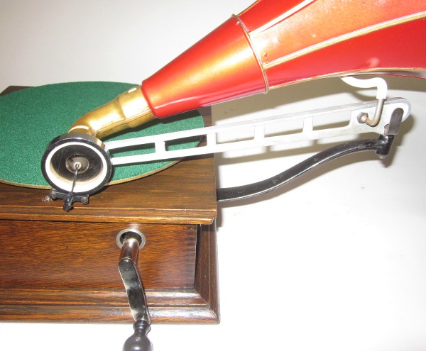 Interesting Talking Machine