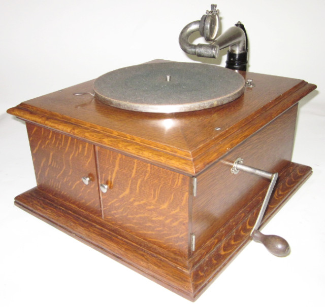 phonographs for sale antique phonographs graphophones gramophones ...